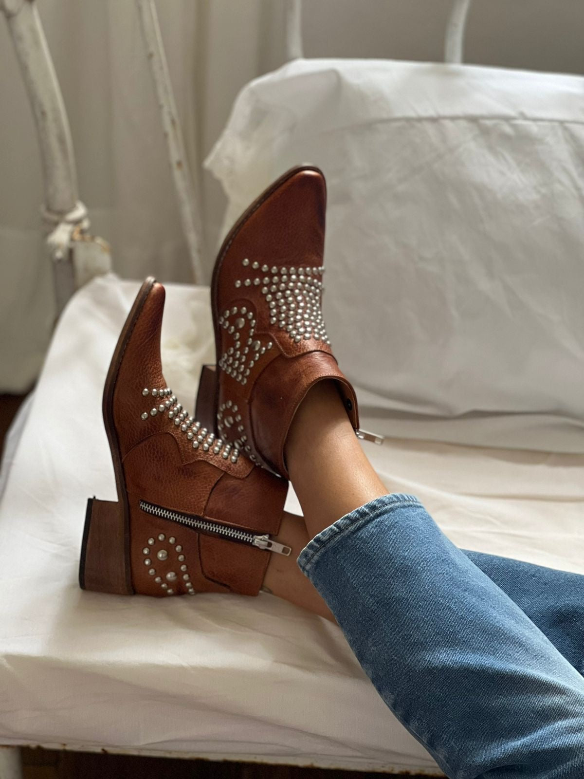 Botas y Botines - La Tienda de Buenos Aires