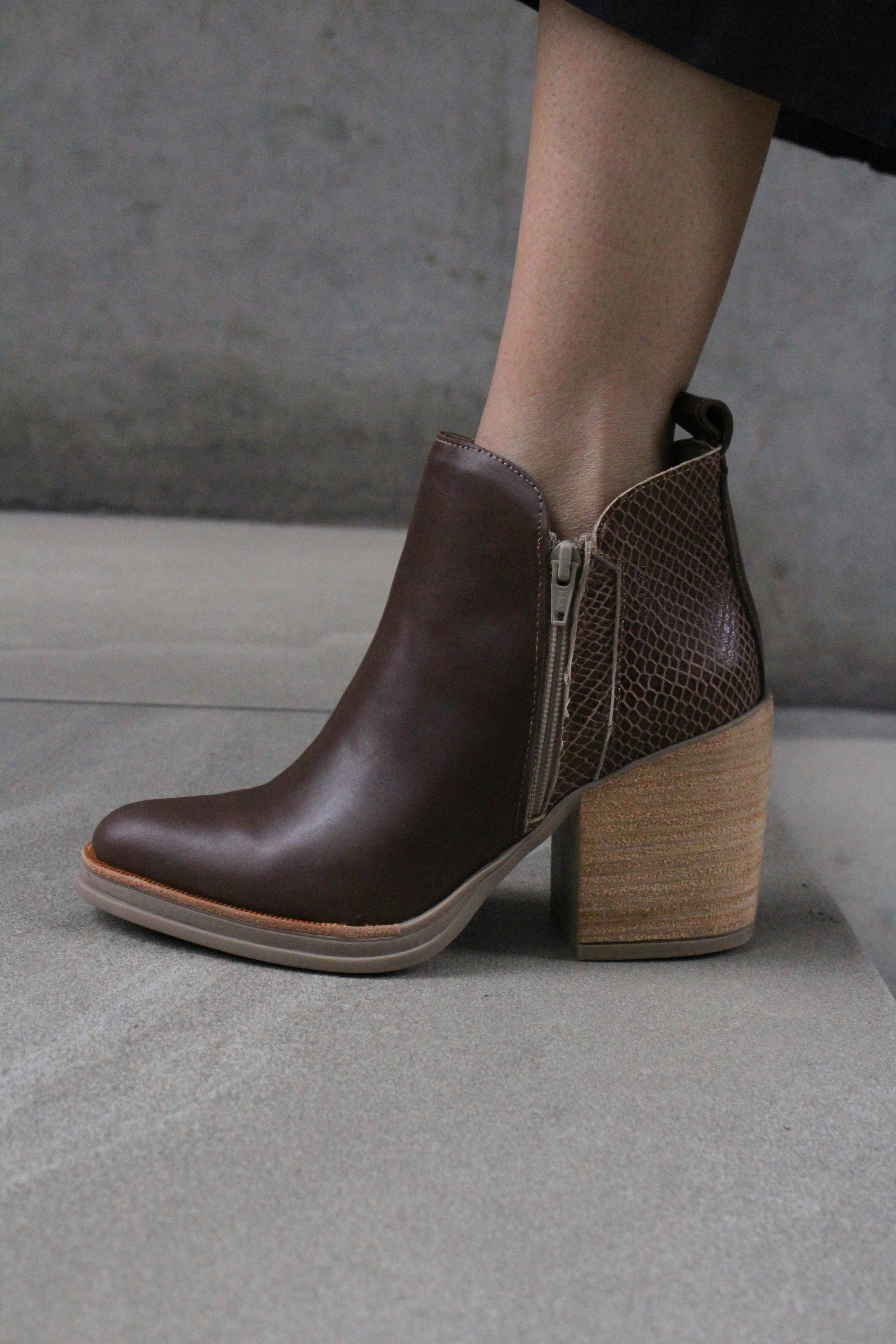 Botas y Botines - La Tienda de Buenos Aires