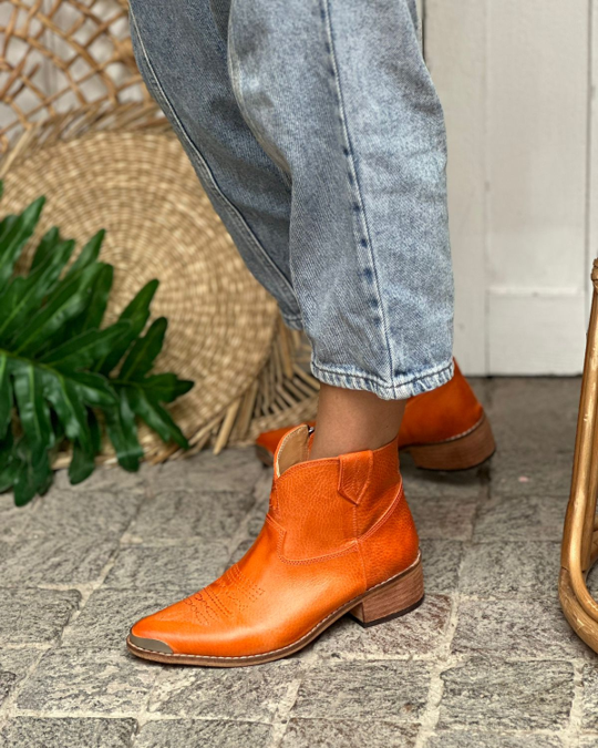 Botas y Botines - La Tienda de Buenos Aires