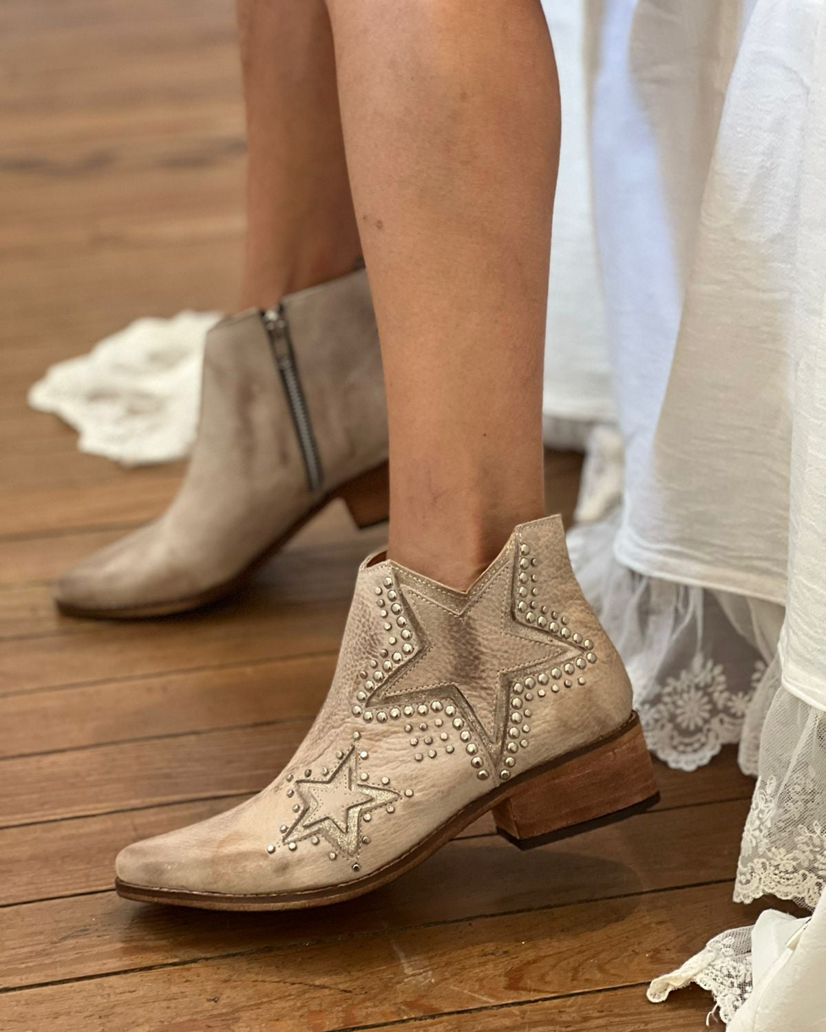 Botas y Botines - La Tienda de Buenos Aires