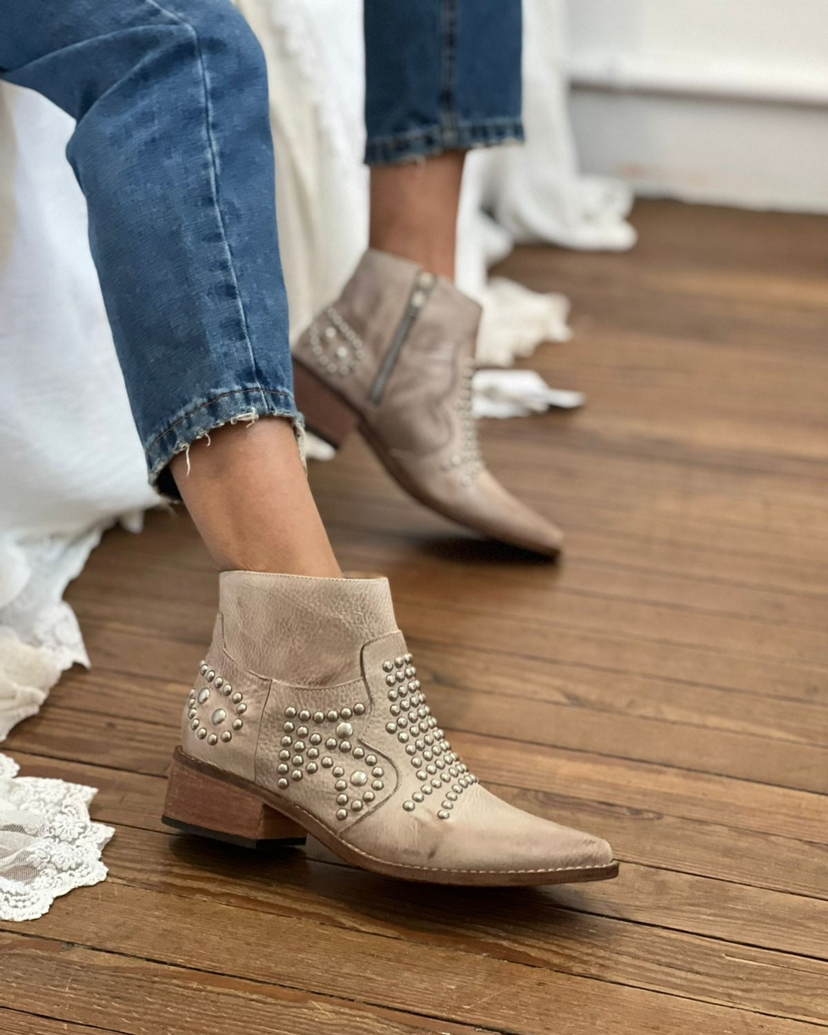 Botas y Botines - La Tienda de Buenos Aires