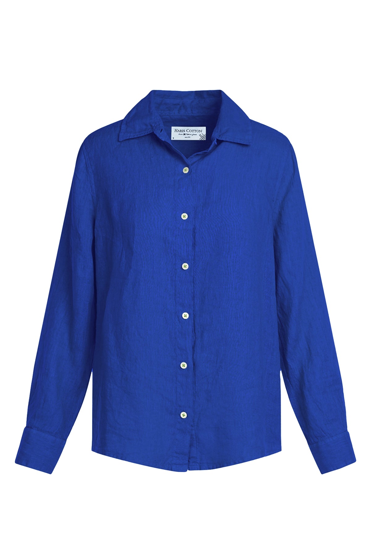 Camisa Zante Azul Lapis - La Tienda de Buenos Aires